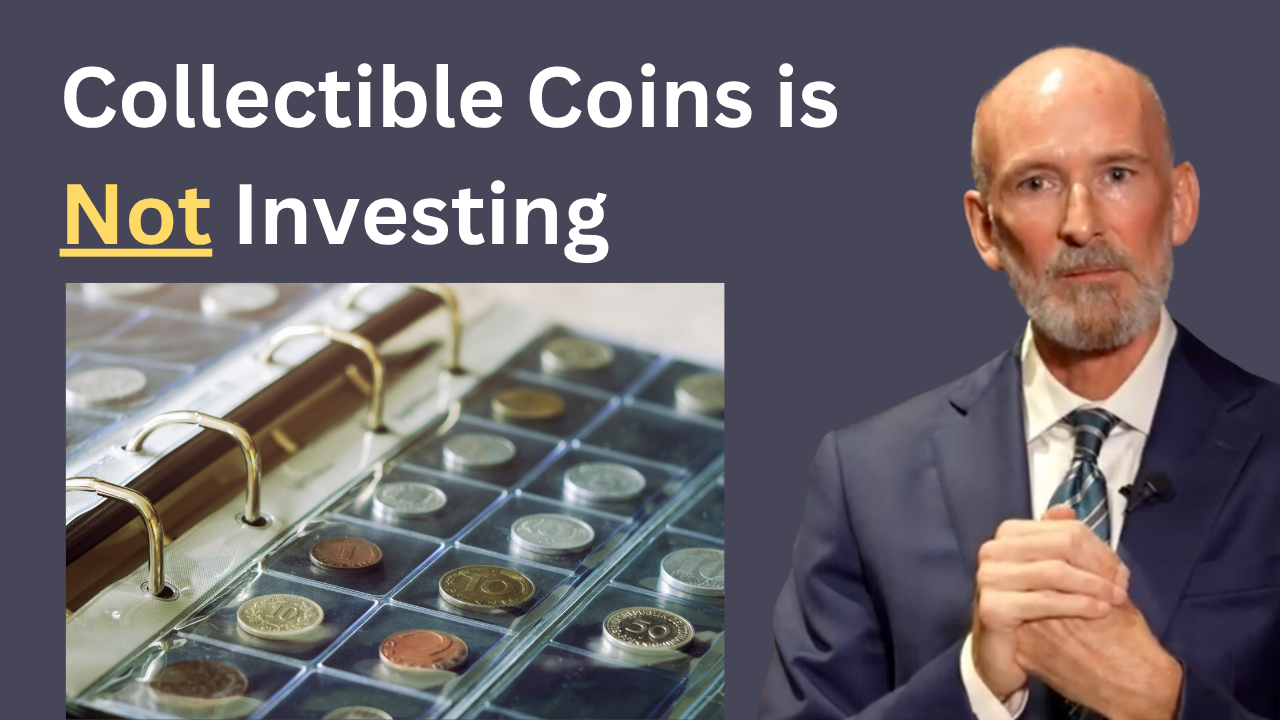 Collector Coins vs Investment Gold - Alternative Asset Report