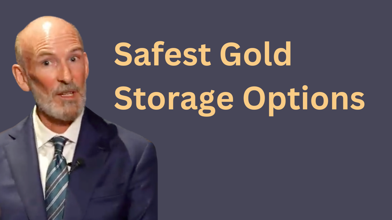 Safest Gold Storage Options - Alternative Asset Report